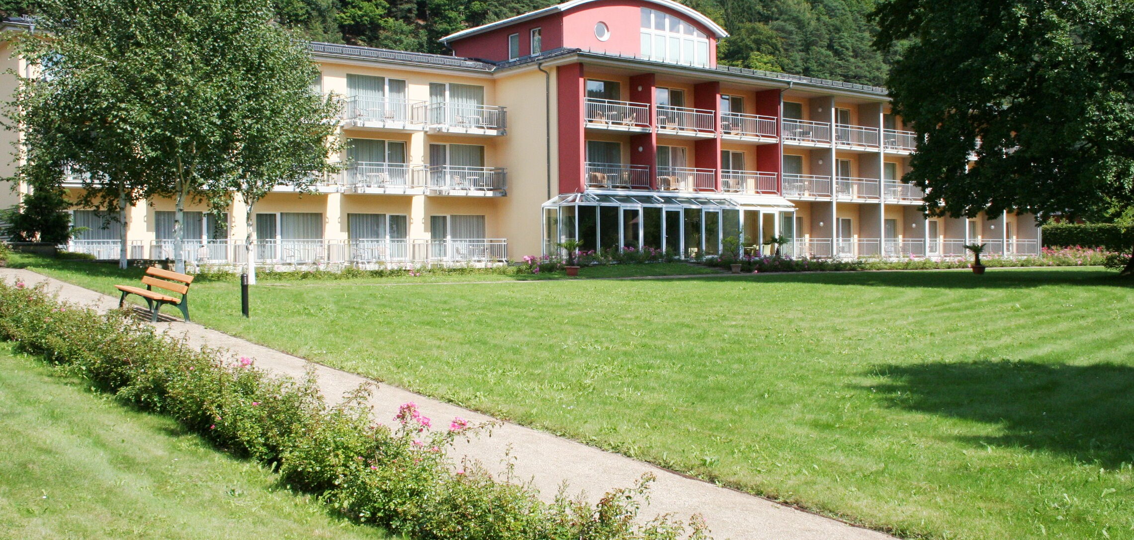 Parkhotel Bad Schandau - parkhotel-bad-schandau.de