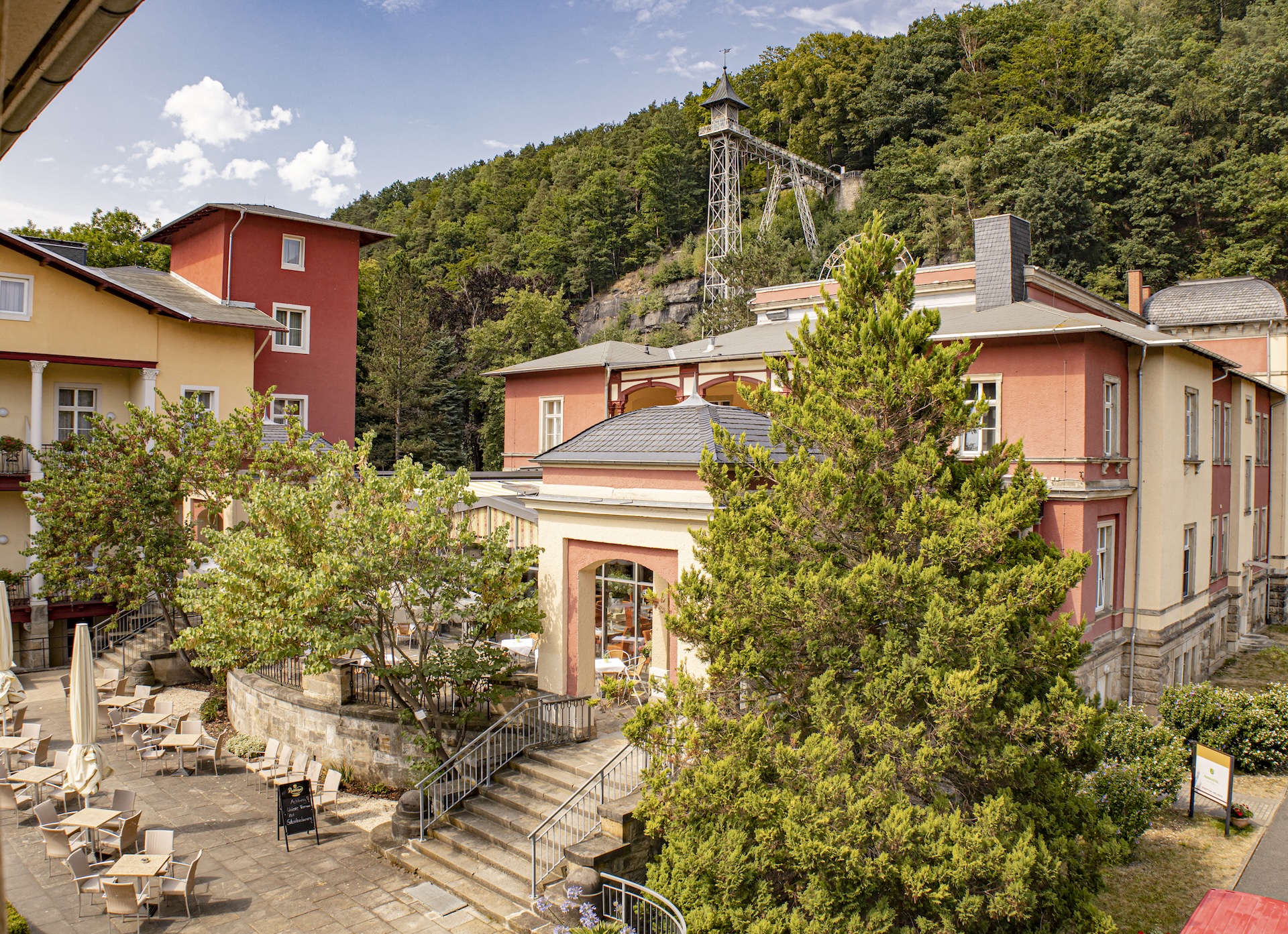 Parkhotel Bad Schandau - parkhotel-bad-schandau.de